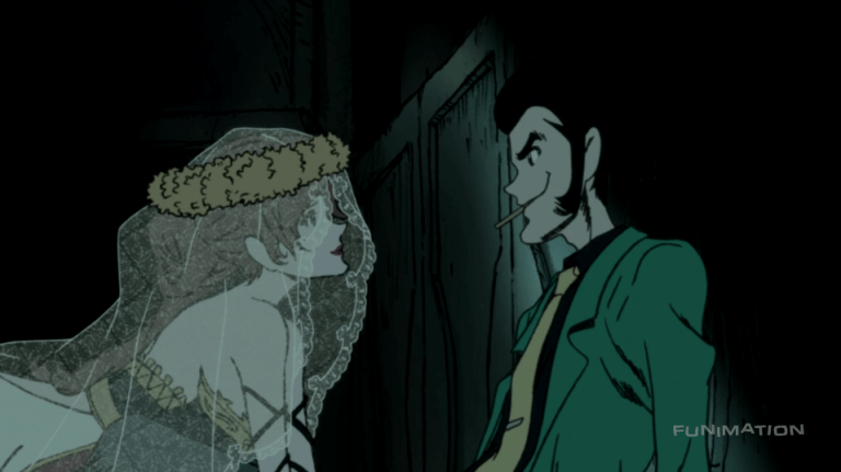 Who is the Woman Called Fujiko Mine? Part 2 – I Have a Heroine Problem