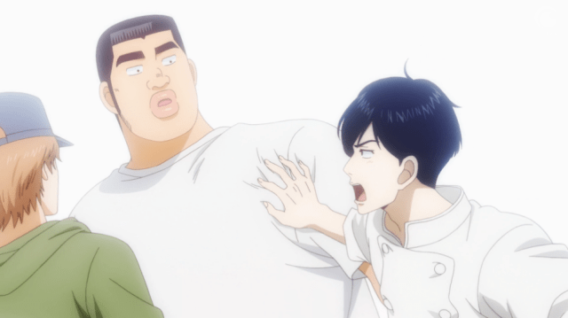 Ore Monogatari: Their Love Story – I Have a Heroine Problem