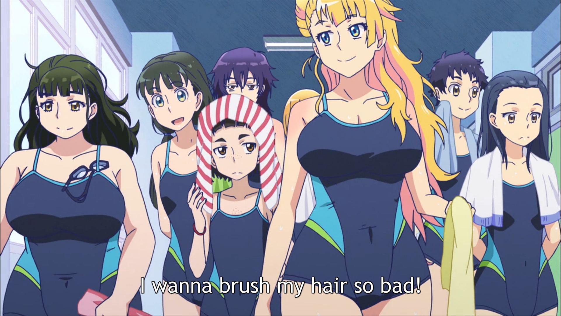 No Middle Sliders: Body Diversity in Anime – I Have a Heroine Problem